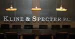 About the Personal Injury Law Firm - Kline Specter, PC